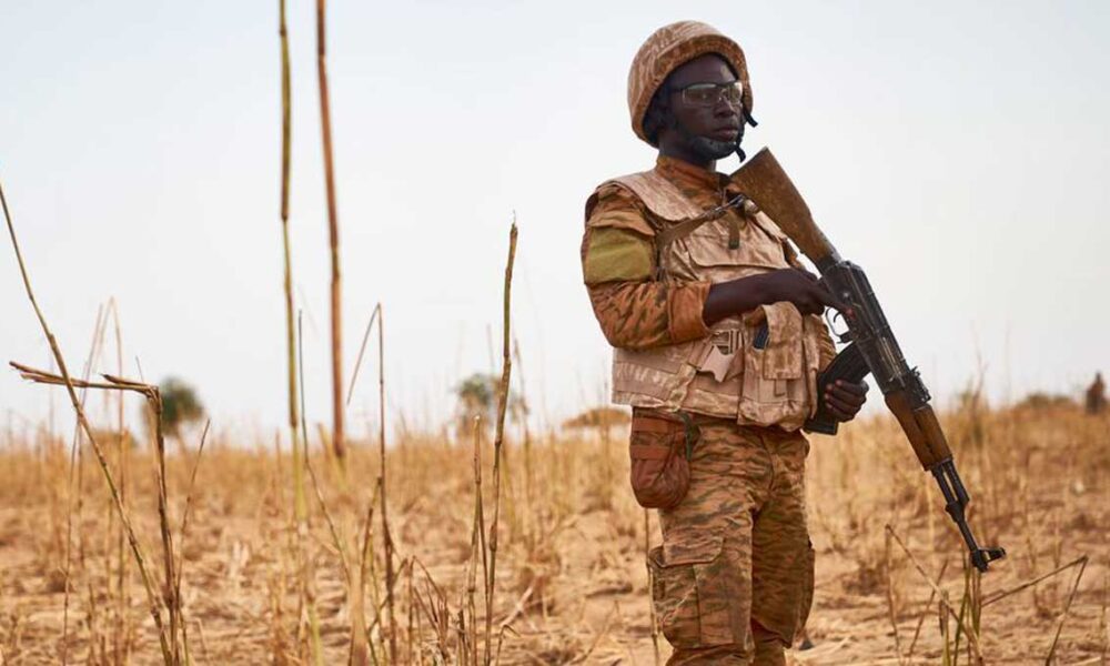 Instability in the Sahel Flames Terror Attacks in Benin - Modern Diplomacy