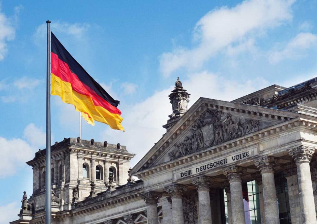 Germany’s New Foreign Minister Heads to Beijing as Berlin Hardens China ...
