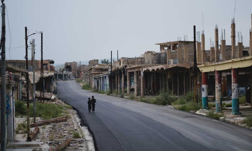 Iraq and the 'Blind Gordian Knot' - Modern Diplomacy