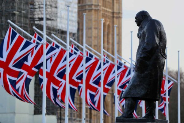 No Longer Great: Britain’s Decaying Global Power - Modern Diplomacy