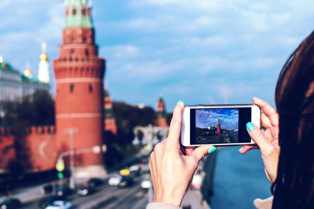 Behind Russia's Significant Tourism Growth - Modern Diplomacy