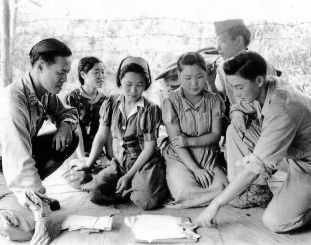 Historical Issue of Comfort Women and How It Remains a Thorn in Japan ...
