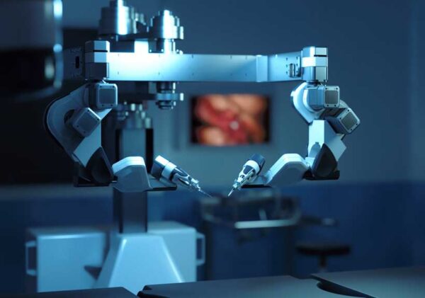Robot assistants in the operating room promise safer surgery - Modern ...
