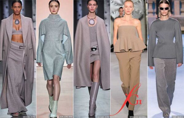 Fashion Report naming Top 10 Trends from New York’s Fall / Winter 2023 ...