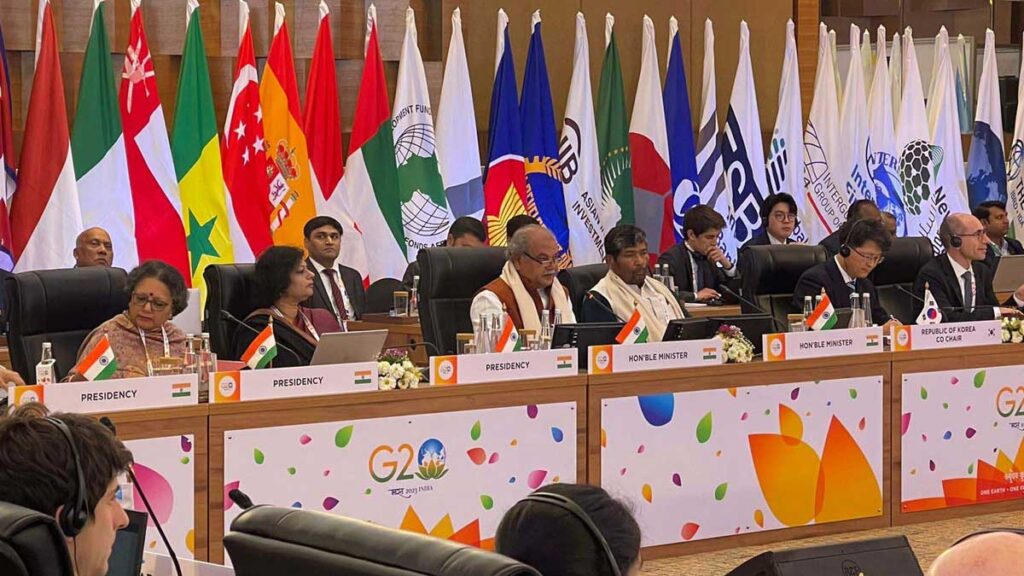 The G20, the Global South and India - Modern Diplomacy