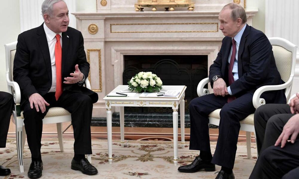 The Russian’s Playing on A Thin Rope Game - Modern Diplomacy