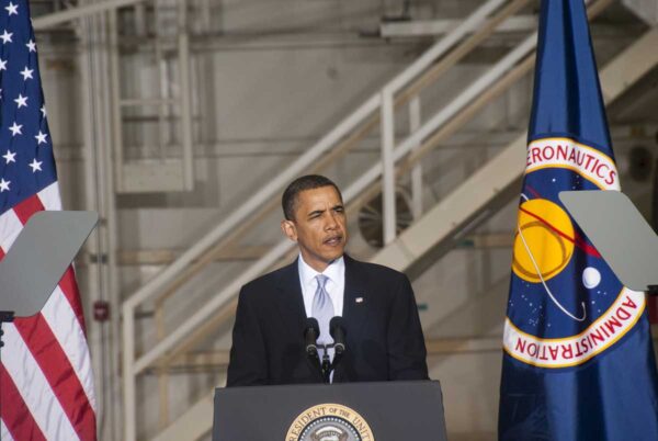 Learning Multilateralism on Obama’s National Space Policy - Modern ...