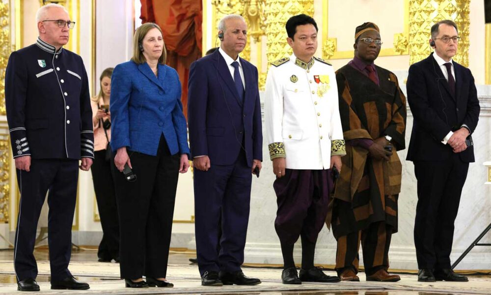 Russia Ready for Global Partnership and Cooperation - Modern Diplomacy