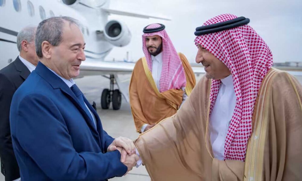 Jeddah summit: A Saudi role and Syrian approval - Modern Diplomacy