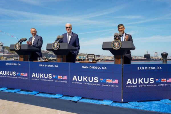 The AUKUS Submarine Deal: Tectonic Shift in the U.S.-Australia Alliance ...