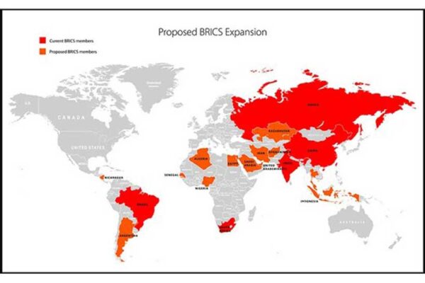 More than 30 countries want to join the BRICS - Modern Diplomacy