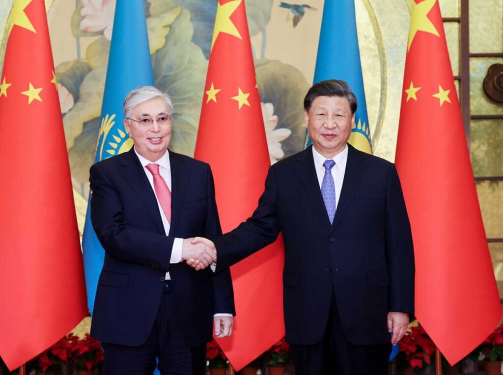 New Frontier: China Makes Inroads into Kazakhstan - Modern Diplomacy