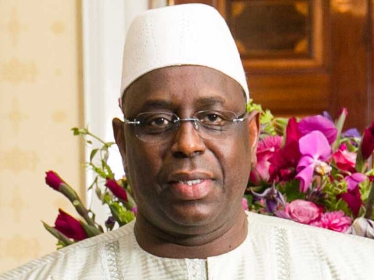 Memo To President Macky Sall - Modern Diplomacy