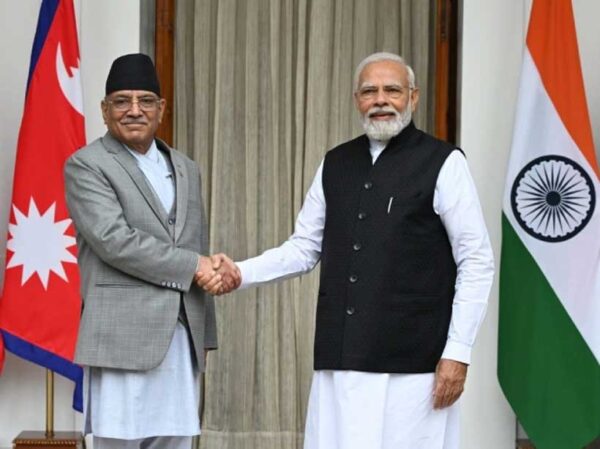 The hidden truth: Prachanda's high stakes game to keep China at bay ...