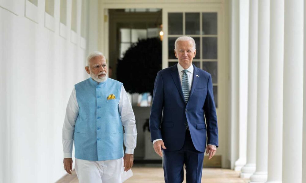 Modi Visits US: Can India Really Influence China? - Modern Diplomacy