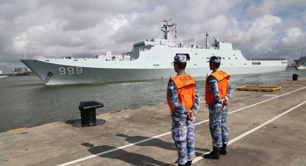 China’s Military Intervention in Africa - Modern Diplomacy