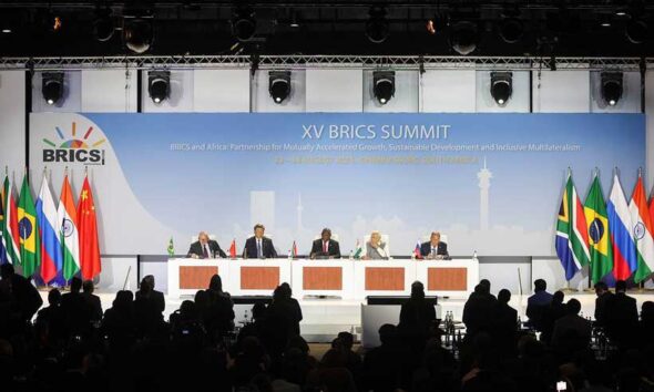 More than 30 countries want to join the BRICS - Modern Diplomacy