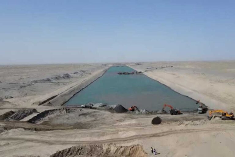 Navigating Water Conflict in Central Asia: The Amu Darya River and the ...