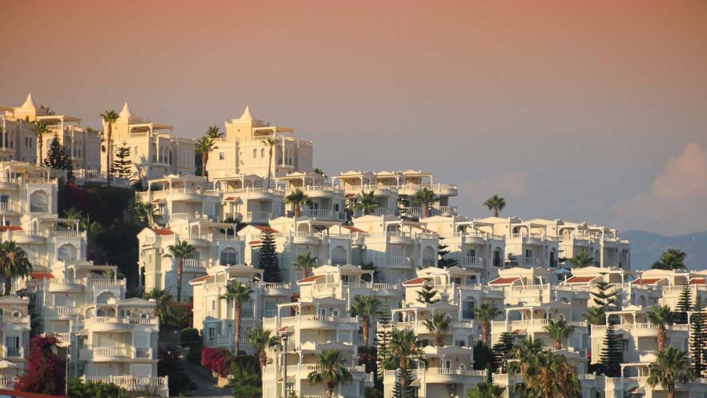 Turkey's Real Estate Investment Returns Skyrocket to 100% in a Two-Year ...