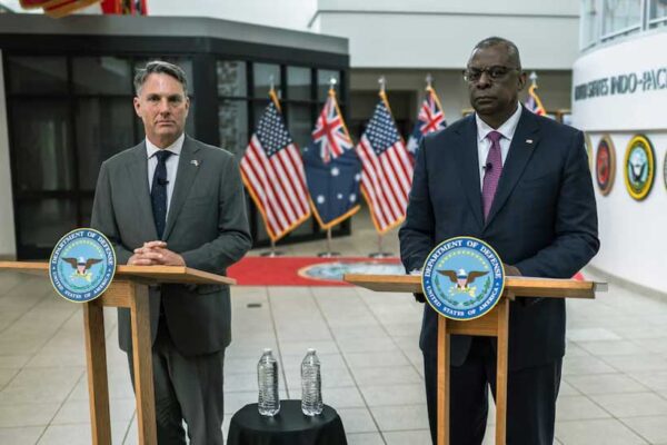 Australia-US Defense Cooperation: A Growing Partnership in the Indo ...