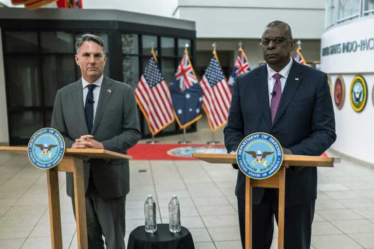 Australia-US Defense Cooperation: A Growing Partnership in the Indo ...