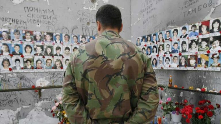 Moscow remembers horrendous terrorist attack in Beslan - Modern Diplomacy