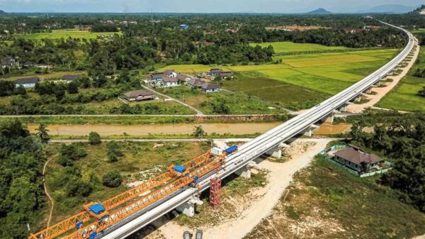 How China's BRI changed the world over the past decade - Modern Diplomacy