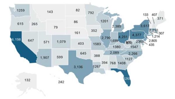 Drug Use and Fentanyl Overdose Deaths in the United States - Modern ...