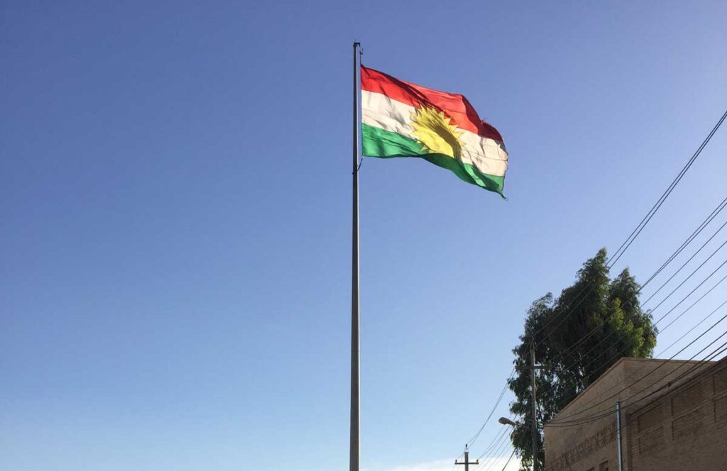 The Kurds: A Century-Long Struggle for Rights and Land - Modern Diplomacy