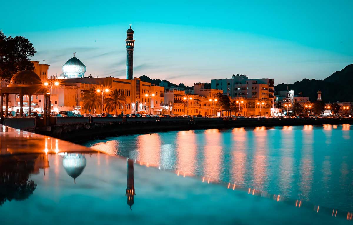 How Oman Became the Region's Diplomatic Hub - Modern Diplomacy