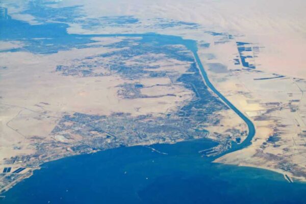 China and Egypt Move to Shield Suez Canal From Iran War Fallout ...