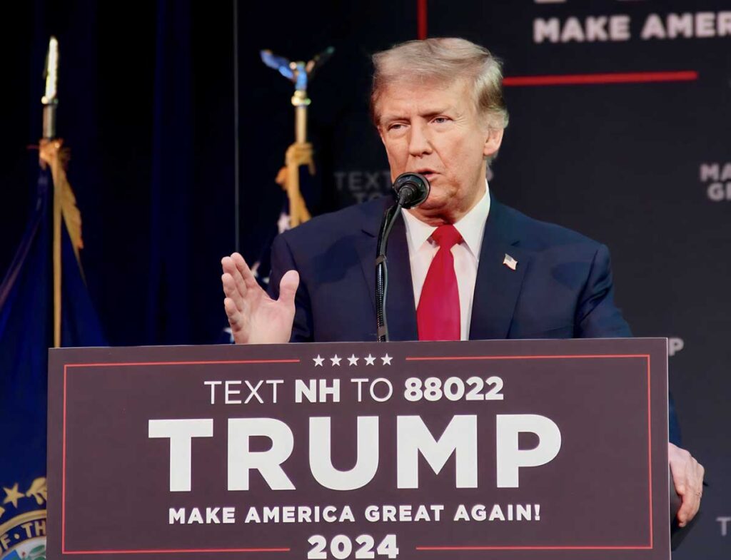 What does a Trump presidency mean for the global order? - Modern Diplomacy