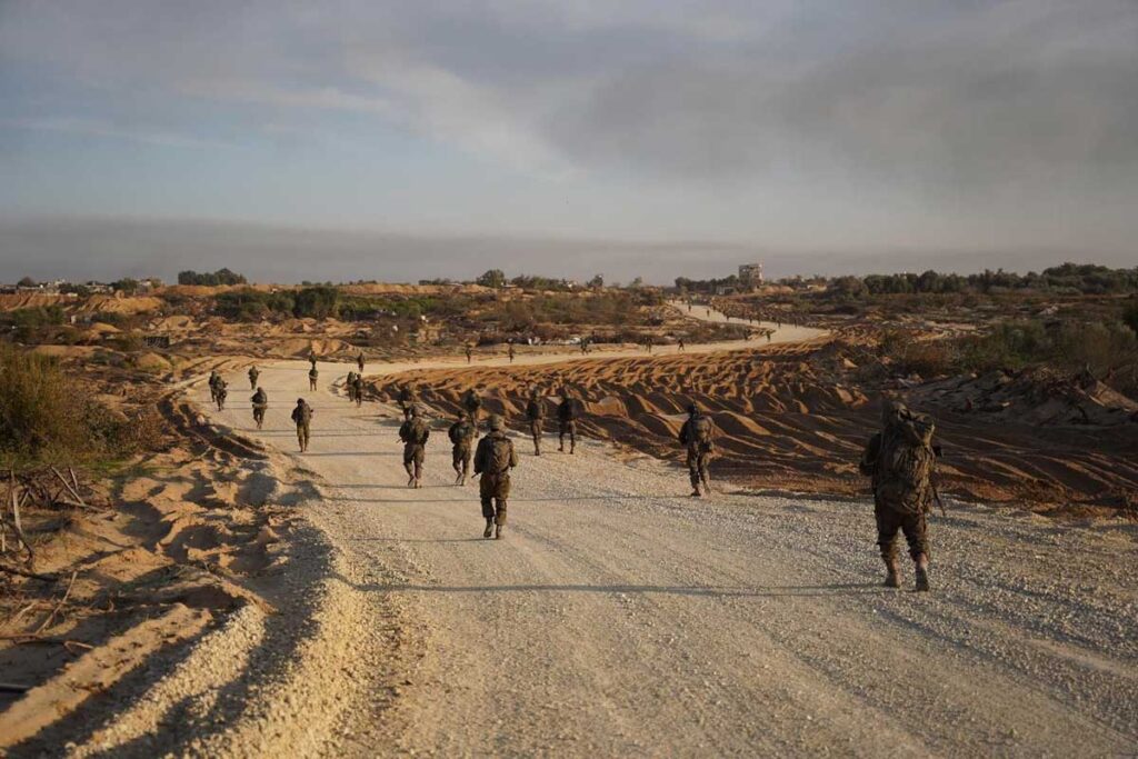 Inside Israel’s Missile Shield: The Multi-Layered Defence Built to ...