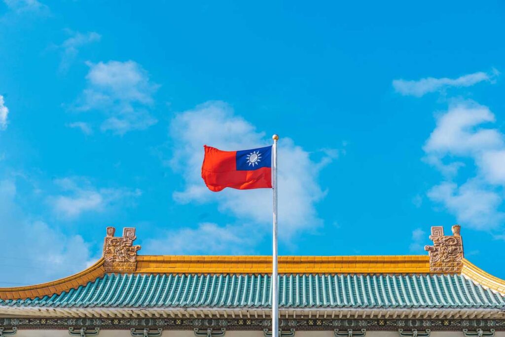 Taiwan: Strait Stability Key to Global AI Supply Chains - Modern Diplomacy
