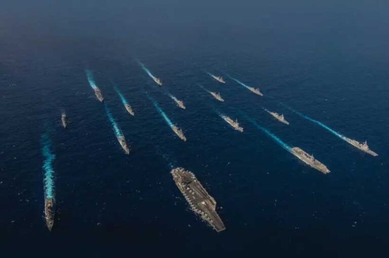 Lessons from a Naval Arms Race: How the U.S.-China could Avoid the ...