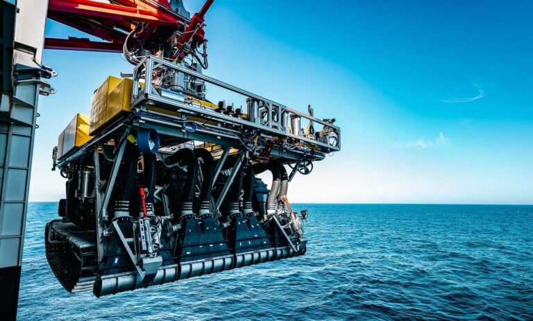New Turmoil in Regulating Deep Seabed Mining on the High Seas - Modern ...