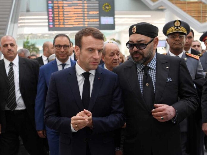 France and Morocco: Reflecting Realpolitik in Diplomatic Relations ...