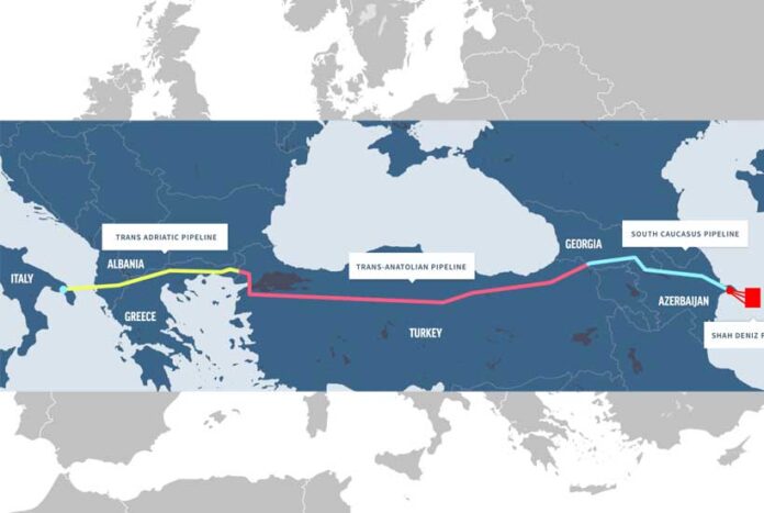 Southern Gas Corridor (SGC) – A Promise of Tomorrow? - Modern Diplomacy
