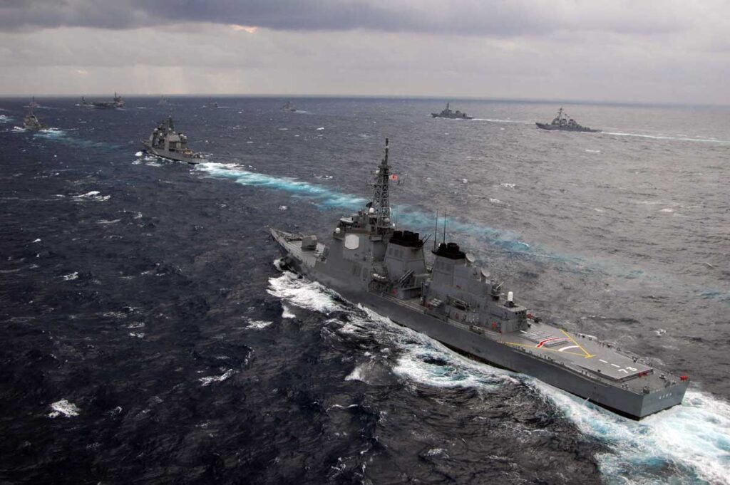 Japan record defense budget for 2025 - Modern Diplomacy