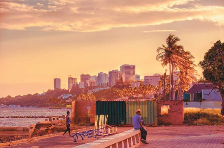Matters Arising: Strategic Goals of SADC Tourism Programme 2020-2030 ...