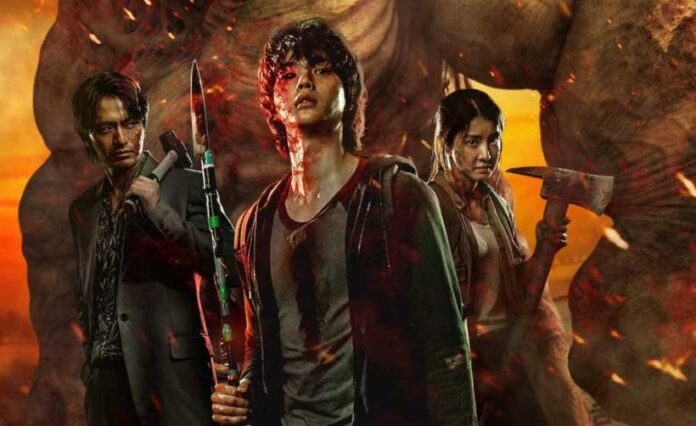 Sweet Home on Netflix: How South Korean Horror Redefined Global Pop ...