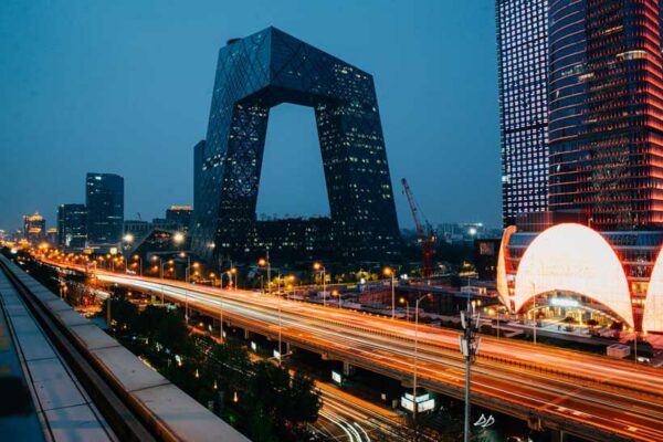 China’s Balance of Power strategy: The shift from Geopolitics to ...