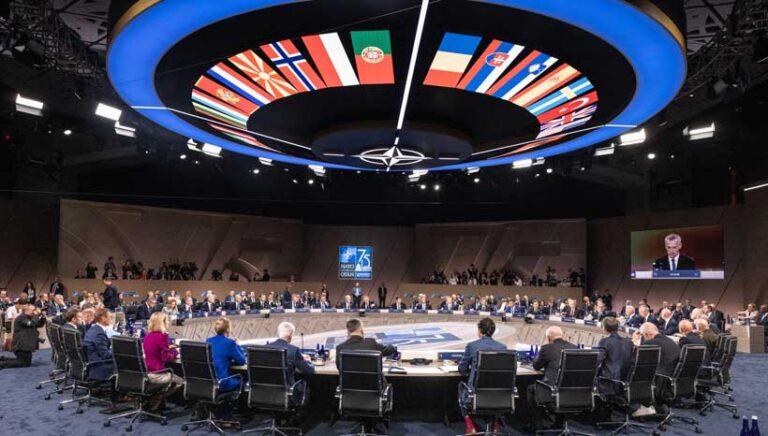 Czech Republic to Miss NATO Defence Spending Target Again - Modern ...