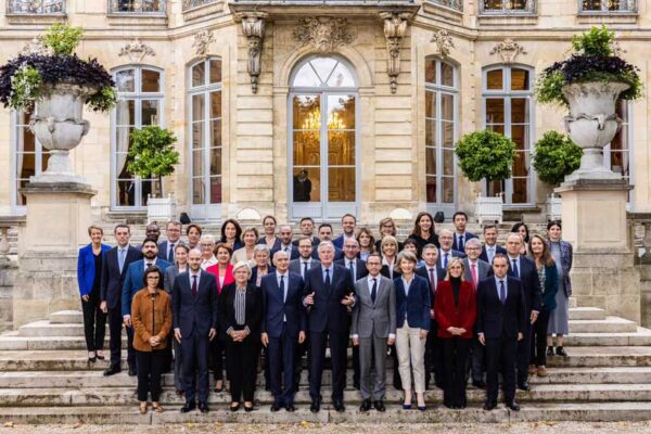New Government, Same Crisis: France’s New Government in the Shadow of ...