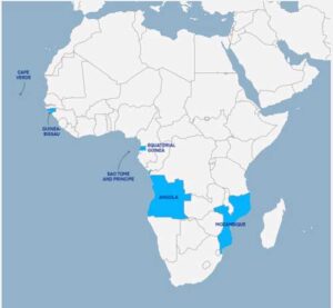 Portuguese speaking countries in Africa: Looking for strategic autonomy ...