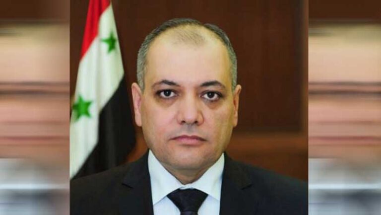 Assad appointed Mohammad Ghazi Jalali as Syria’s new PM - Modern Diplomacy