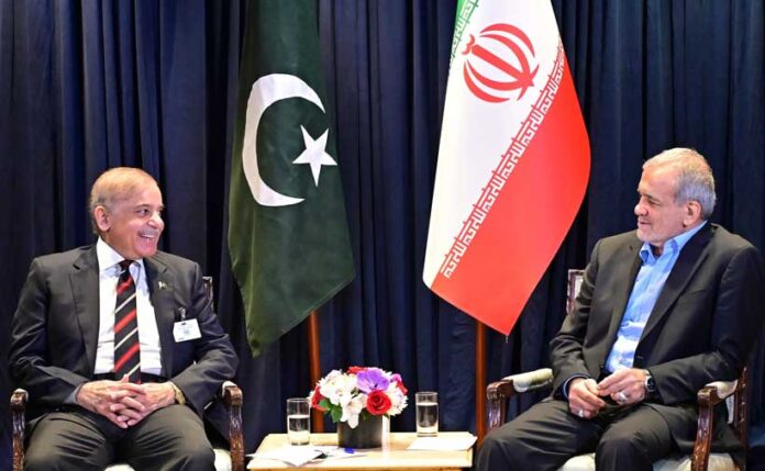 Iran and Pakistan Forge Strategic Alliance for Energy and Trade ...