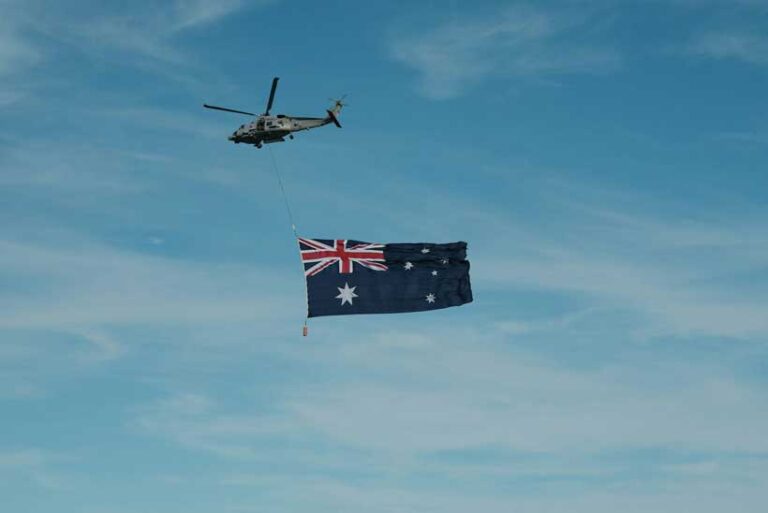 The New Cold War Dilemma: Australia’s Struggle as a Middle Power in the ...