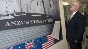 ANZUS at the Crossroads: Balancing Tradition and Modernization in ...