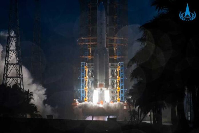 China pushes space tourism, deep space plans amid U.S. rivalry - Modern ...